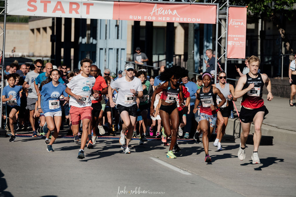 Aruna 5k Runs/Walk Events - See Upcoming Events Near You – Aruna Project