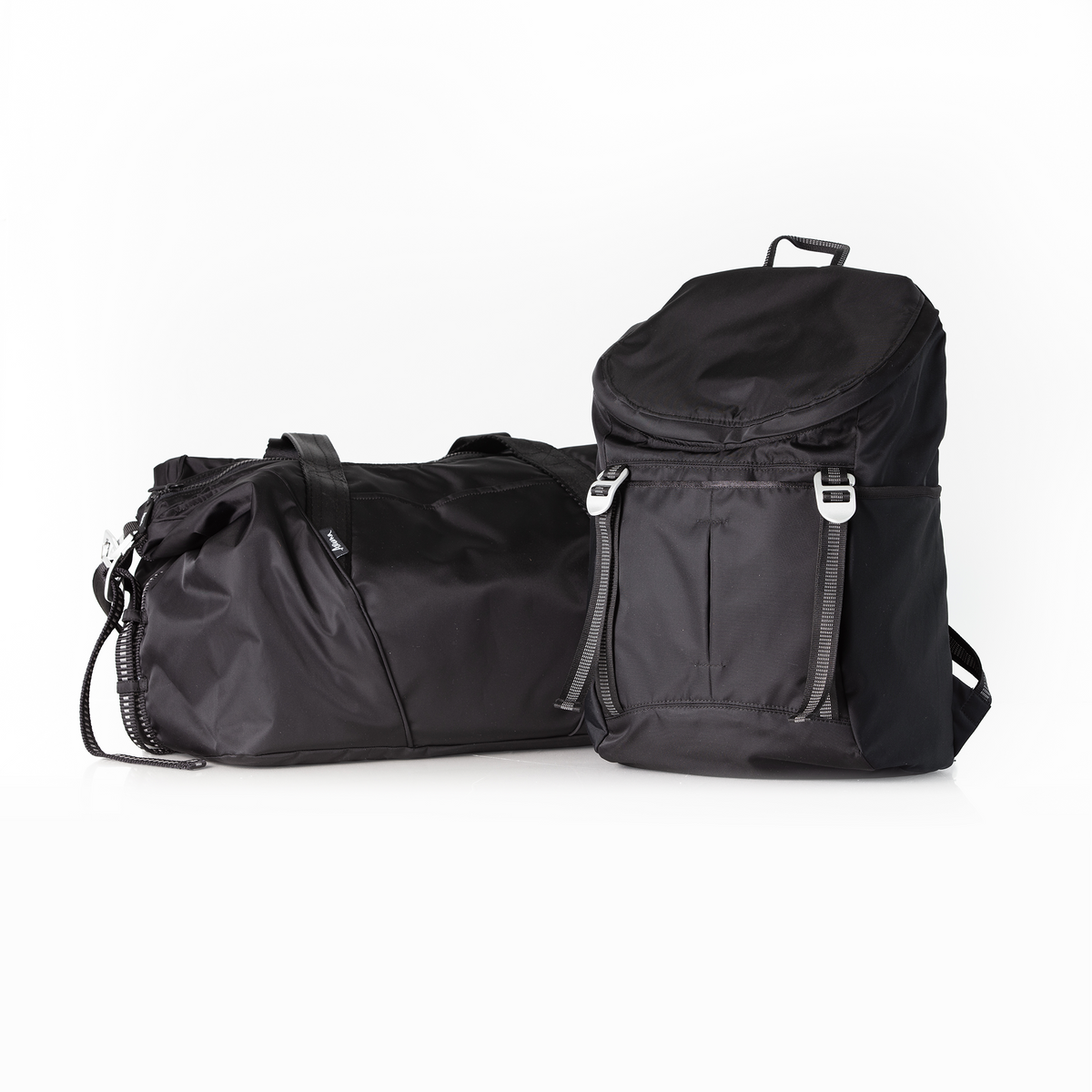 The Workout Collection - Women's Backpack & Travel Duffel/Weekender Bag ...